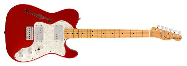 Fender Unveils New Vintera Series Guitars | Guitar World
