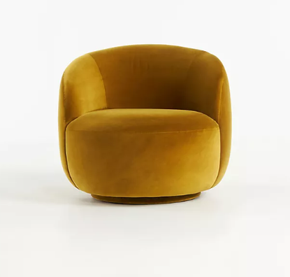 12 Yellow Accent Chairs to Spark Joy — Best Dopamine Decor | Livingetc