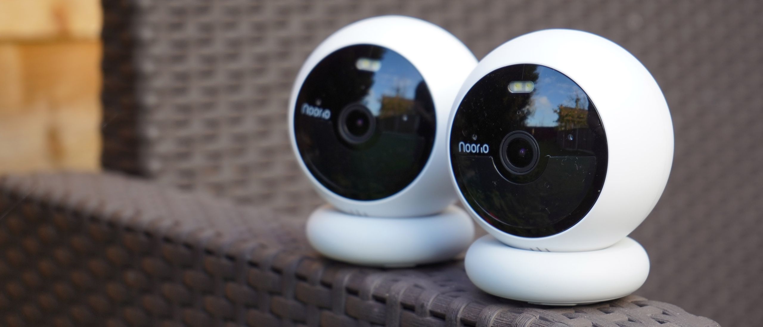 Noorio Spotlight Cam Battery Pro B200/B210 review | Digital Camera World