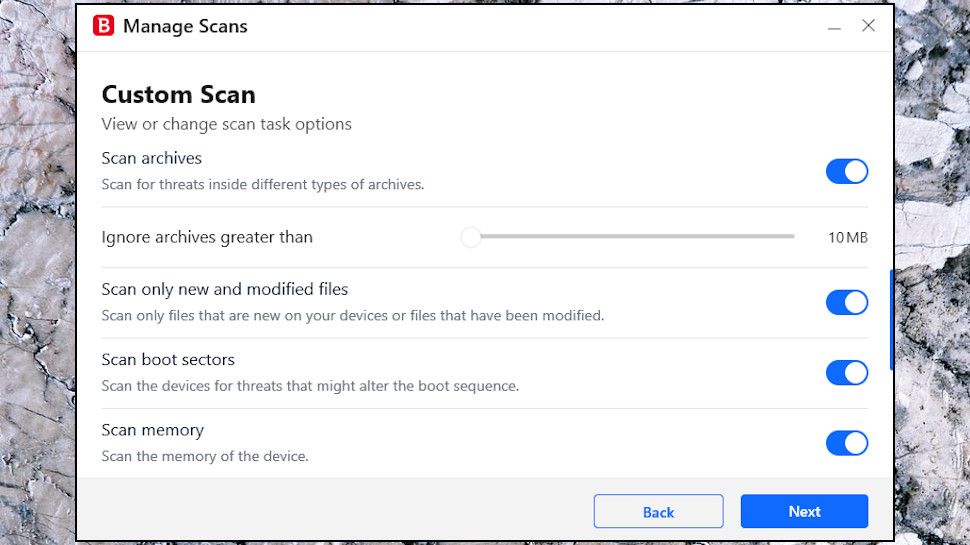 Bitdefender Antivirus Plus Review: | TechRadar