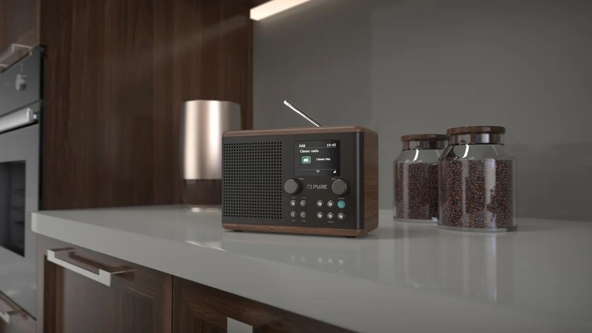 The Pure Classic Series of DAB+ radios is brand new retro | T3