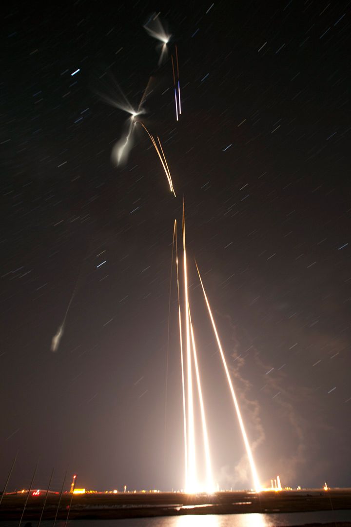 ATREX Mission: NASA's Five-Rocket Barrage to Study Winds at Edge of ...