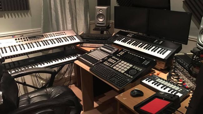 Studio showcase | MusicRadar