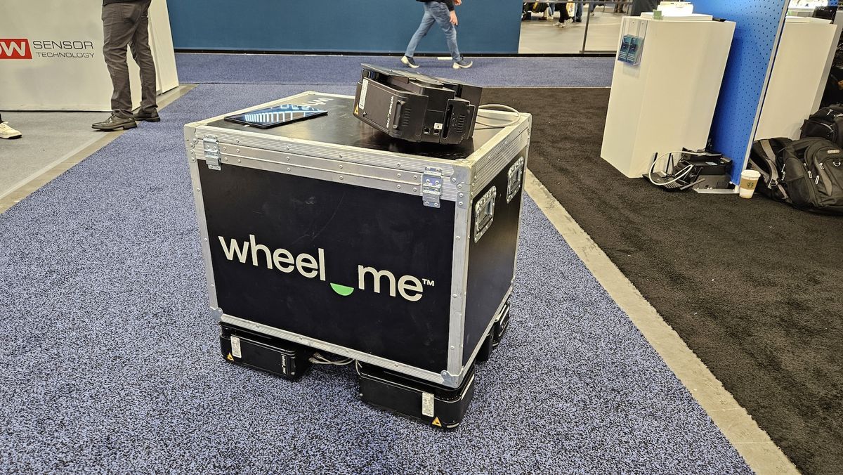 17 weird, wonderful and terrifying robots we saw at CES 2025 — from a ...