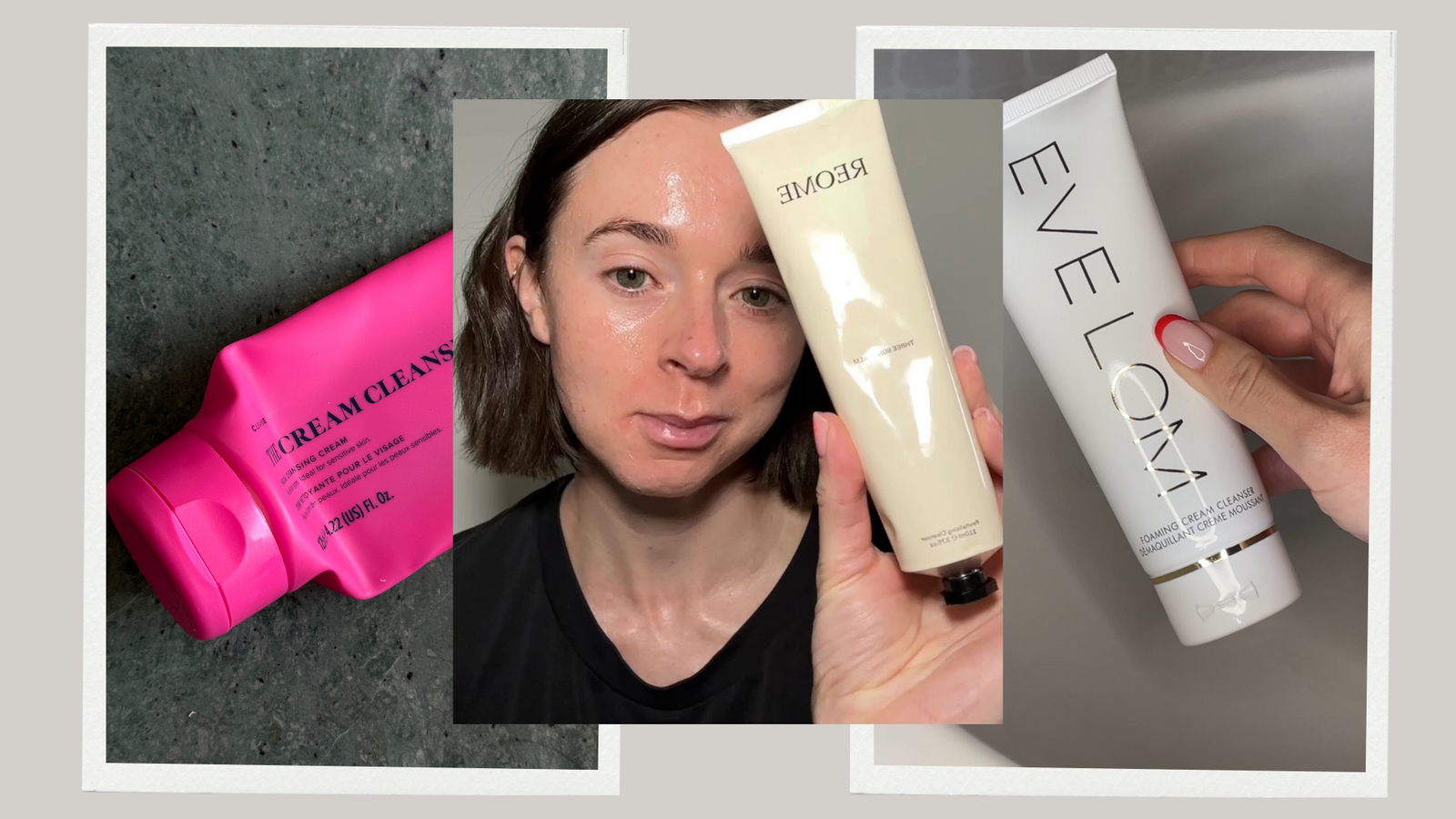The Best Cream Cleansers for Morning Use: 11 Gentle, Hydrating Picks ...