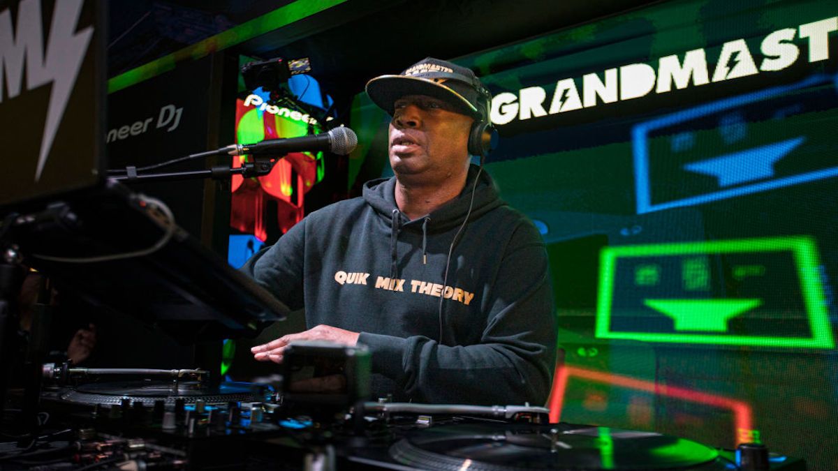 “I invented this DJ technology, I did this with nothing”: Grandmaster ...
