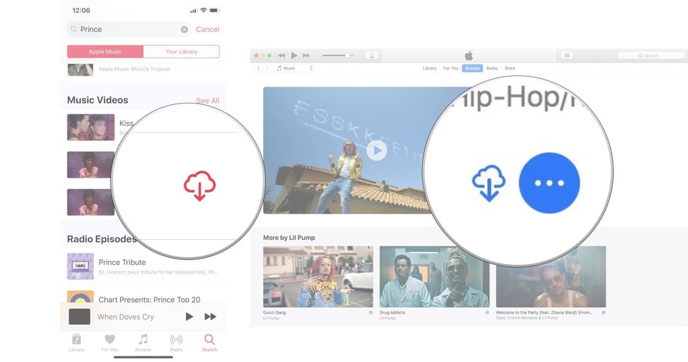 How to watch music videos in Apple Music | iMore