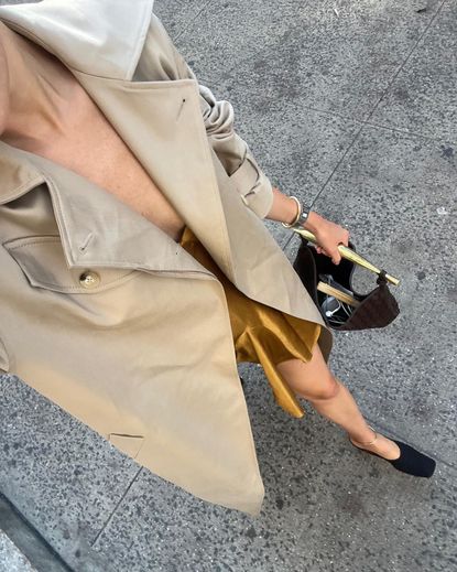 How to Style Anklets, According to a Fashion Editor | Who What Wear