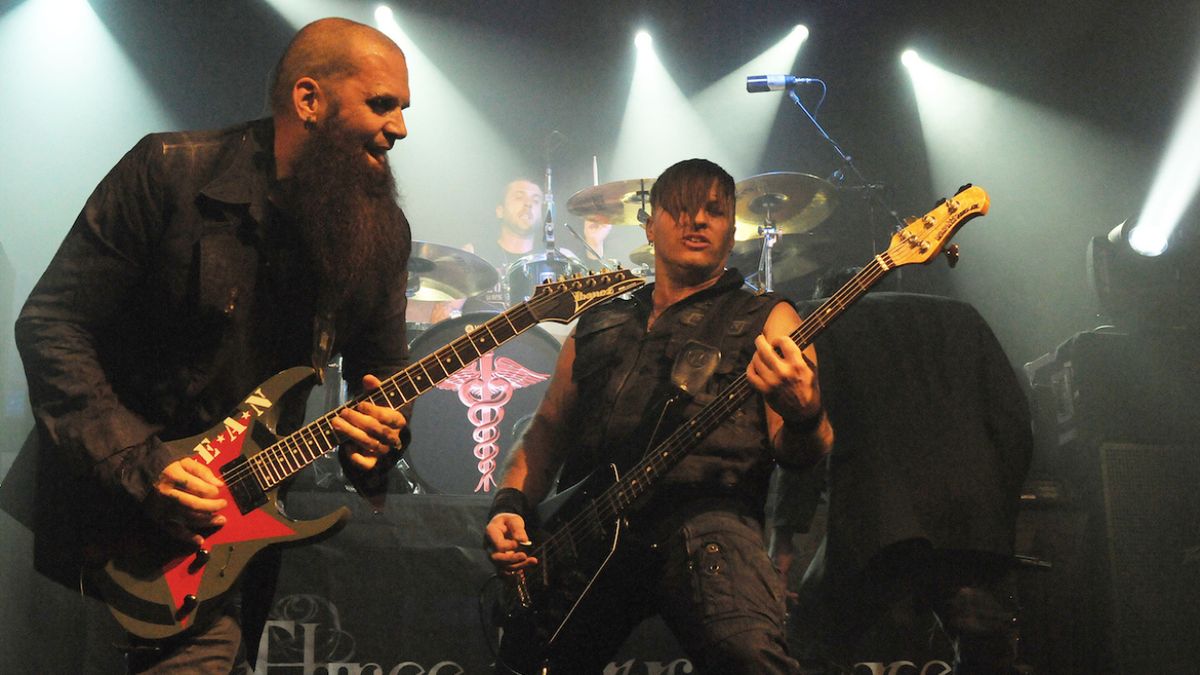 Three Days Grace, Live in London | Louder