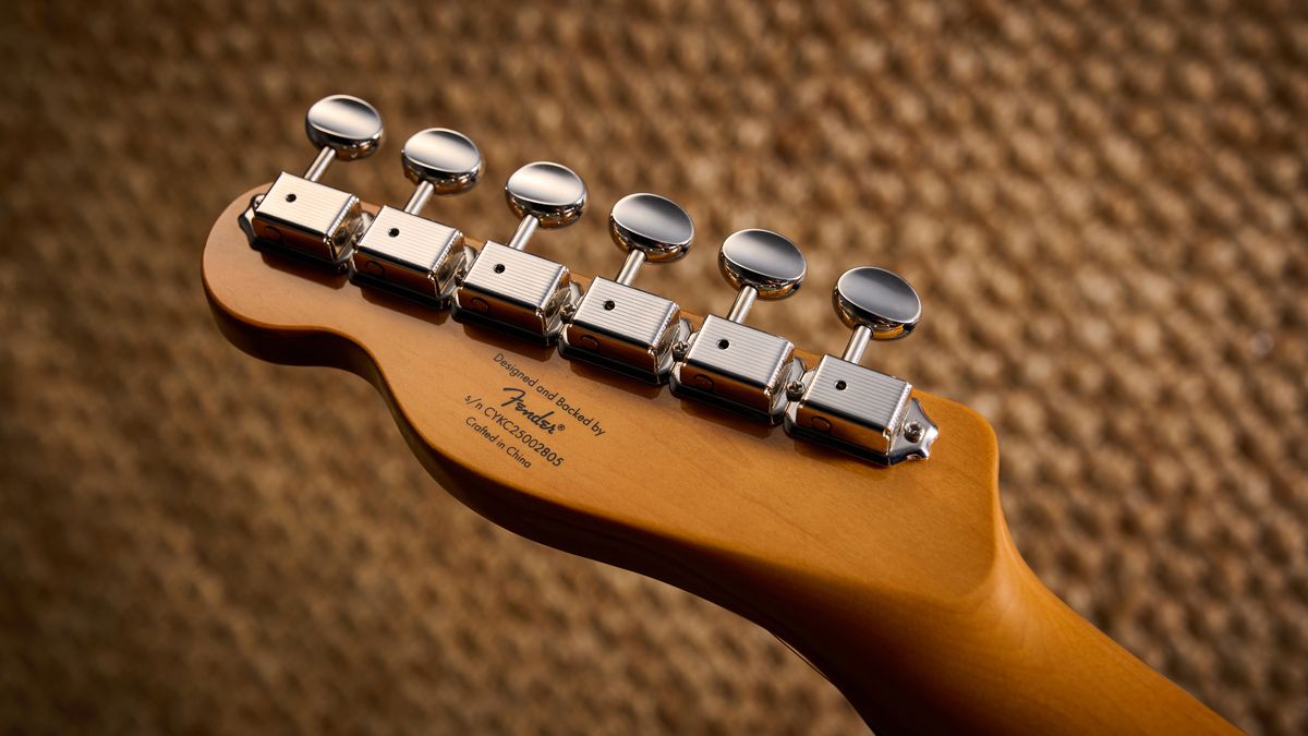 Squier Classic Vibe Custom Telecaster SH with Bigsby review | Guitar World