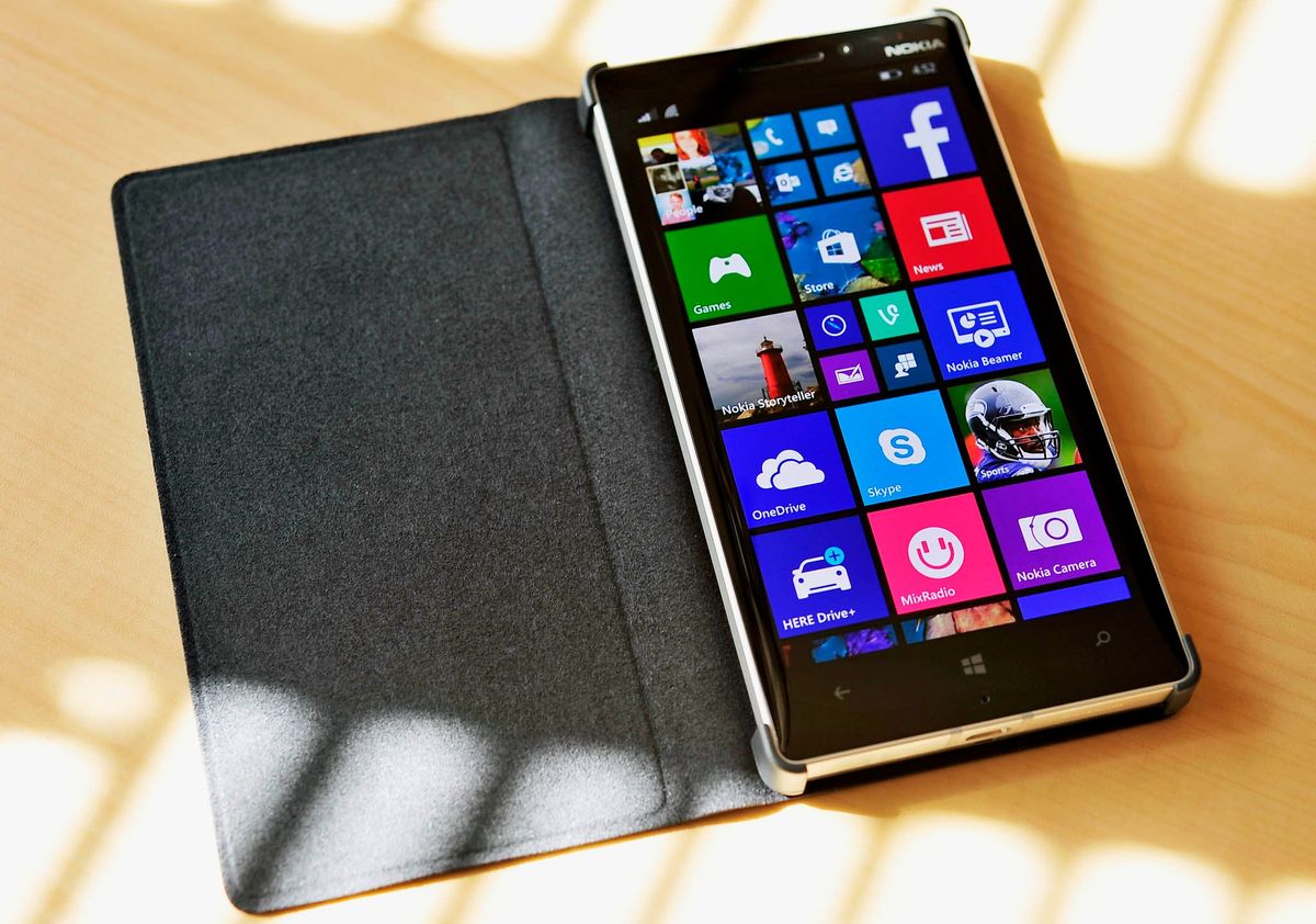 Windows Phone 8.1 now on nearly 12 percent of Windows Phones | Windows ...
