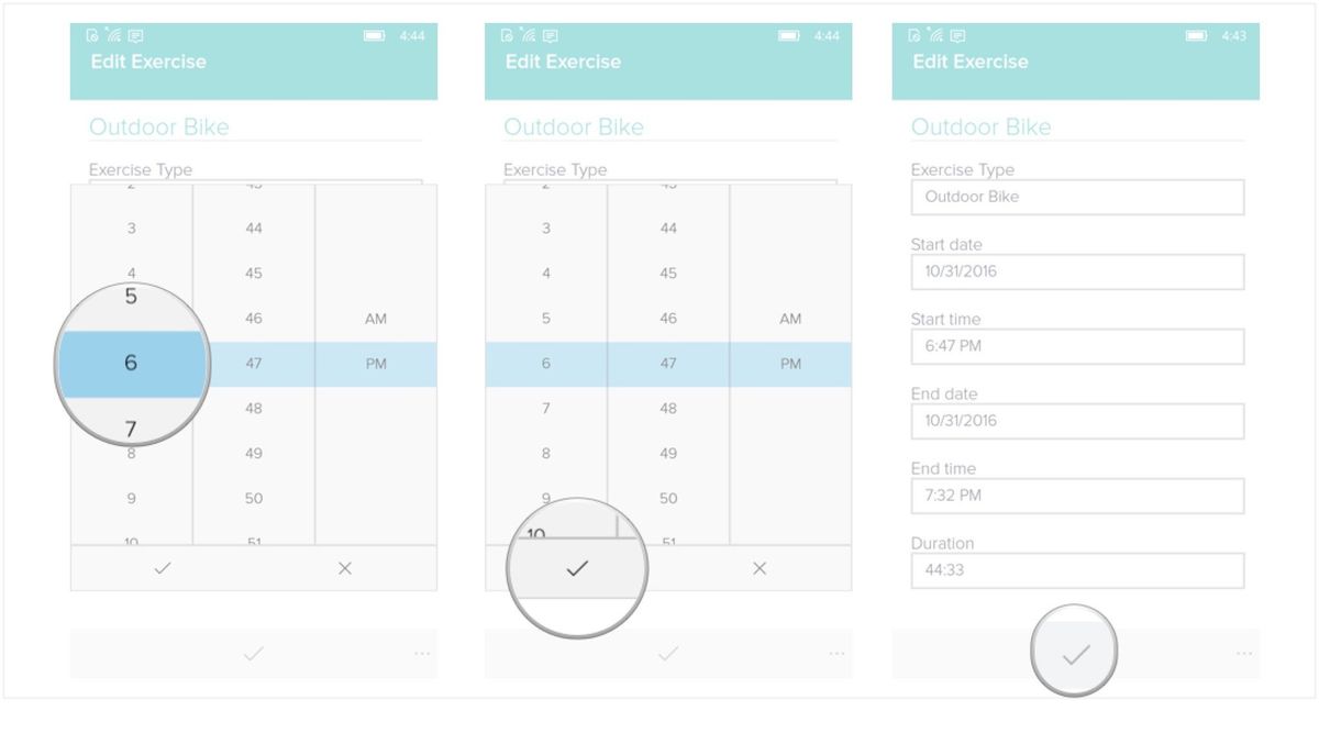 How to use the dashboard in Fitbit on Windows 10 Mobile | Windows Central