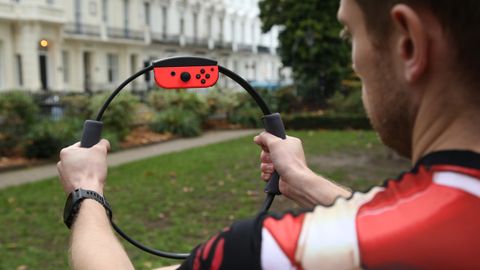 Nintendo Ring Fit Adventure review | TechRadar