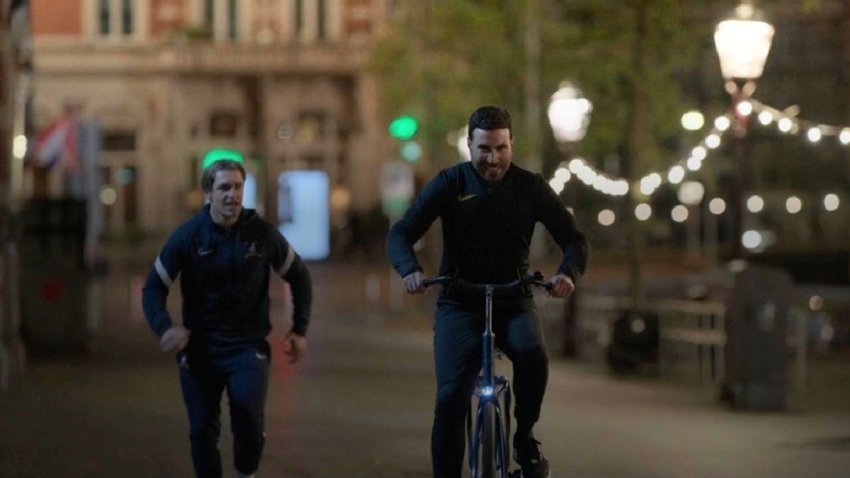 Can We Talk About The Amazing Character Development Of Roy Kent? | Cinemablend