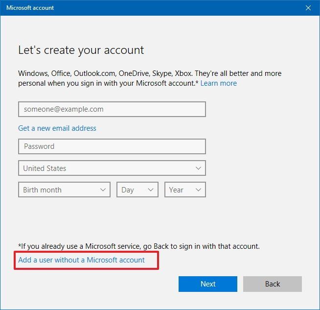How to make Windows 10 more secure by using a standard user account ...