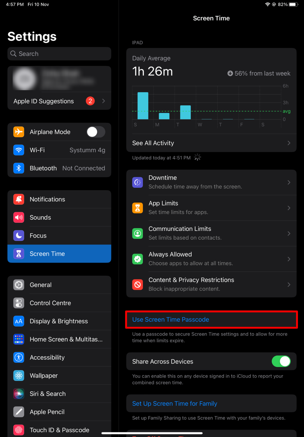 How to set parental controls on iPad | TechRadar