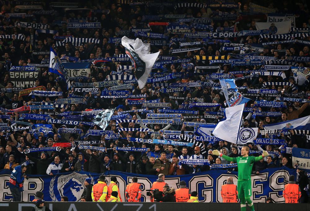 The lowdown on Rangers’ Europa League opponents Porto | FourFourTwo