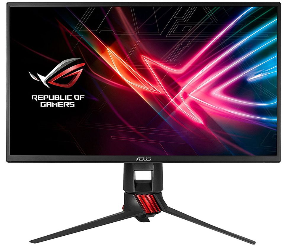 Asus releases a 24-inch 240Hz FreeSync monitor for 'speed freaks' | PC ...