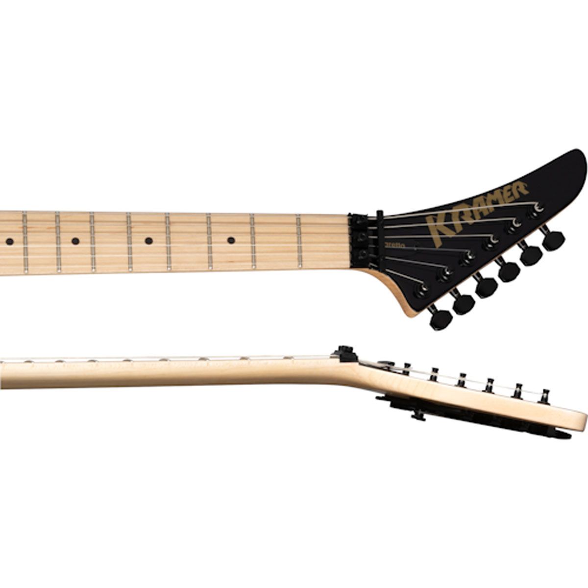 Kramer updates its Custom Graphics Collection with new martial arts ...