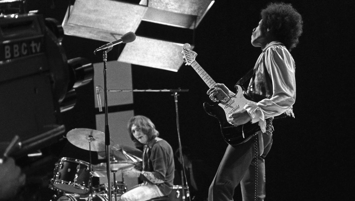 Billy Cox and Mitch Mitchell on Jimi Hendrix's Woodstock set | Guitar World