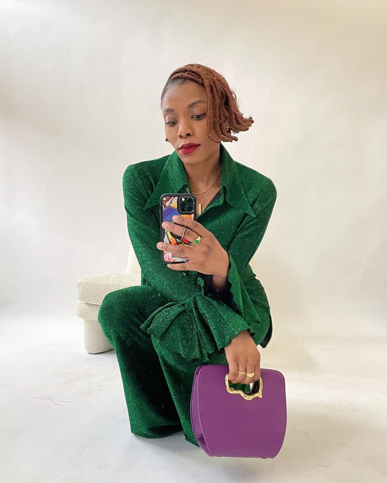 The Square Bob Is the Chic Haircut Trend to Try This Spring | Who What Wear