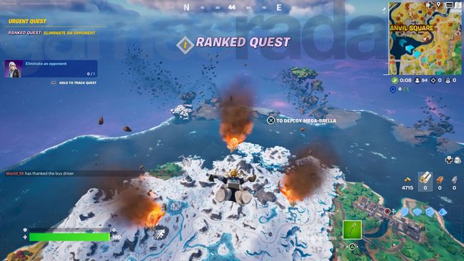 Fortnite Ranked: How to play ranked matches | GamesRadar+