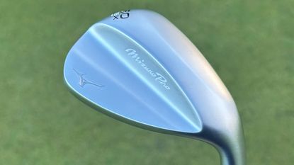 Mizuno Pro T-1 Wedge Review | Golf Monthly