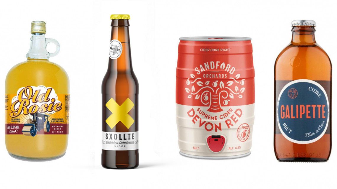Best cider brands: brilliant ciders to try in the UK | Shortlist