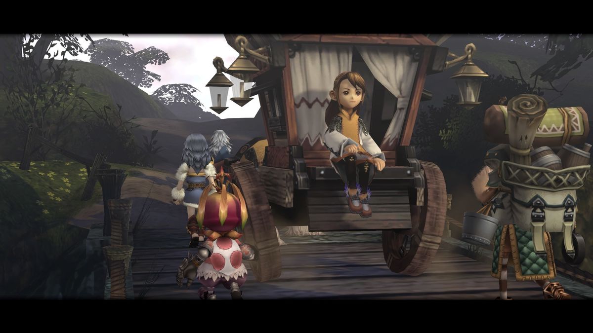 Final Fantasy Crystal Chronicles Remastered Edition for Nintendo Switch ...