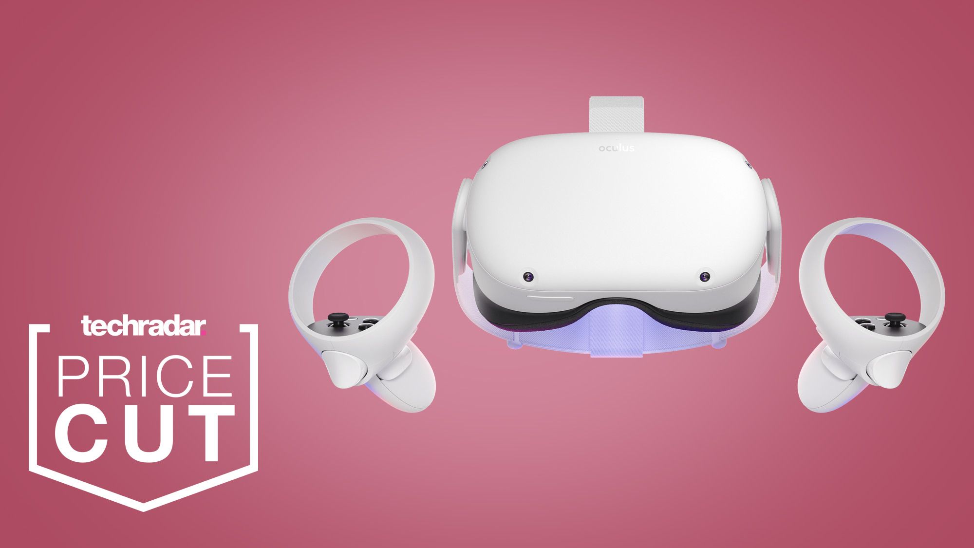 An extremely rare Oculus Quest 2 deal is available for just this week ...