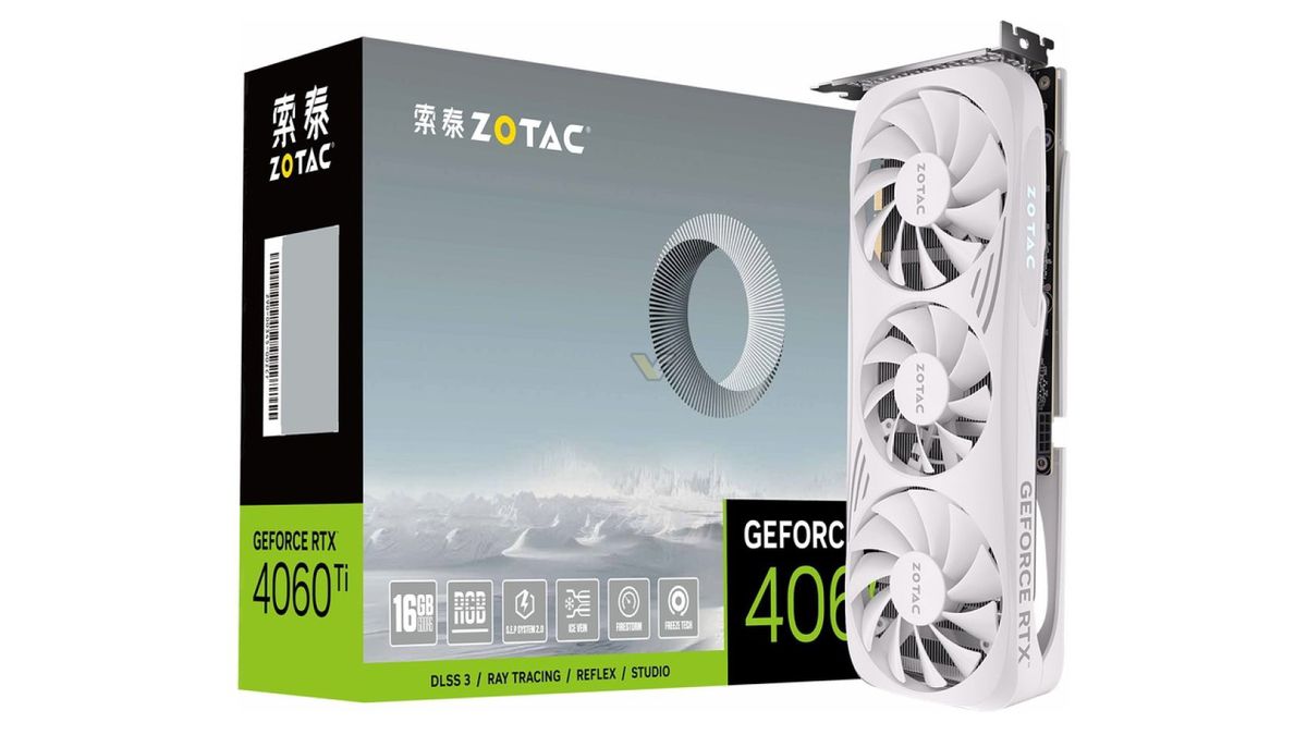 Zotac releases space-themed graphics cards for China — multiple RTX ...