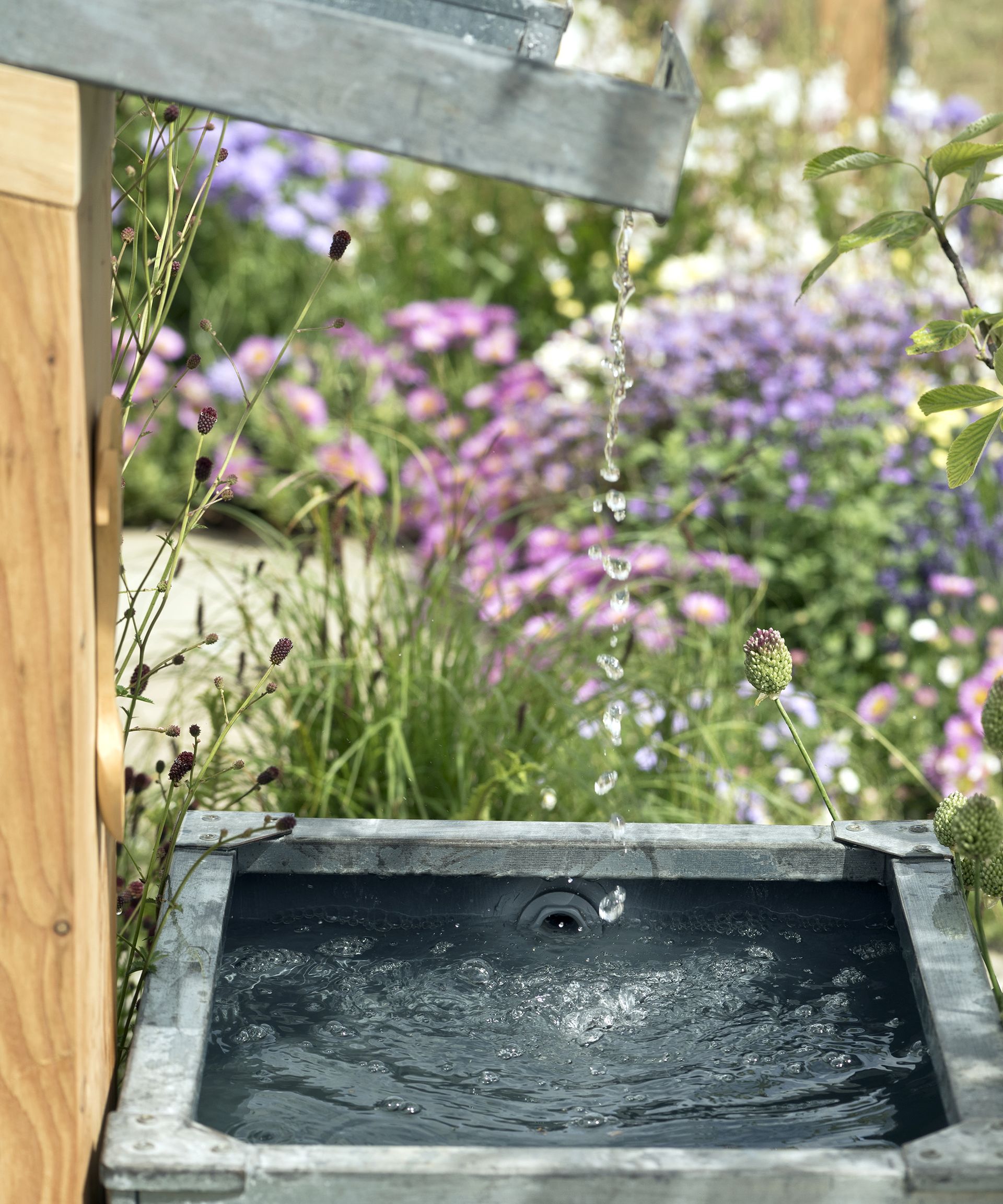5 garden drainage ideas to help prevent flooding | Homes and Gardens