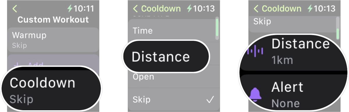 How to create a custom workout on your Apple Watch | iMore