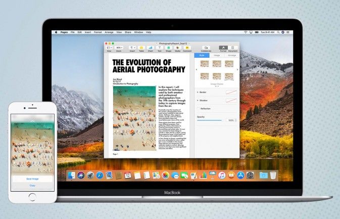 9 Ways MacBooks and iPhones Sync to Make Life Easier | Laptop Mag