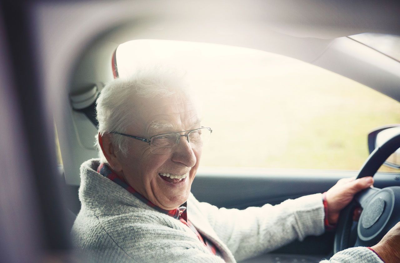 The 10 Best Cars for Senior Drivers | Kiplinger