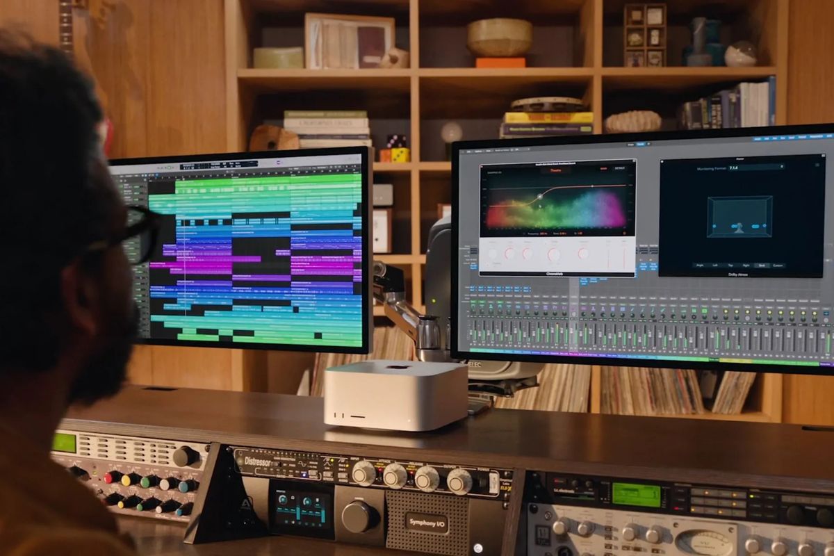 Apple Mac Studio Pro tipped for a WWDC reveal | T3