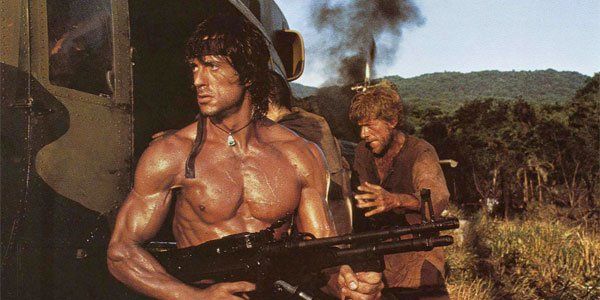 Sylvester Stallone Finally Doing Rambo V? | Cinemablend