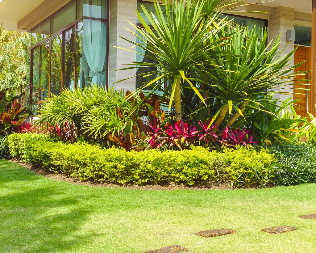 11 small front yard landscaping ideas that are low maintenance | Real Homes