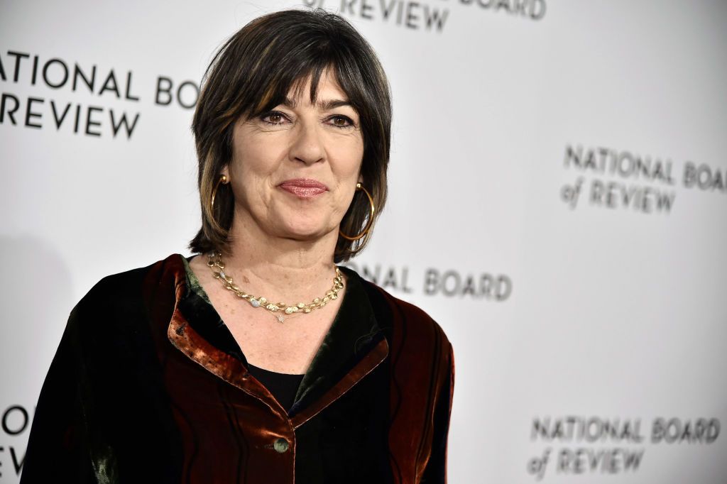 Iran President Cancels Interview With Cnns Christiane Amanpour After