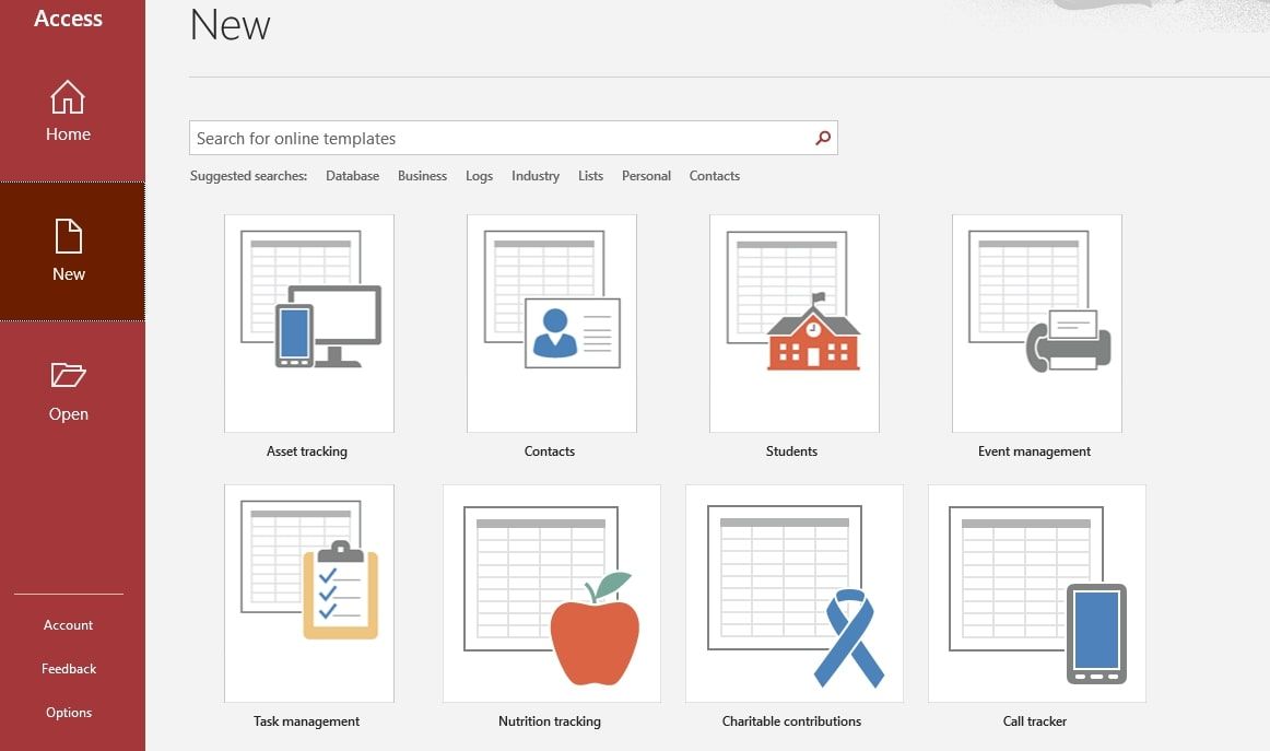 Microsoft Access review | TechRadar