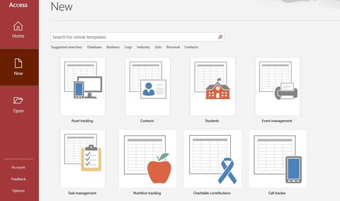 Microsoft Access review | TechRadar
