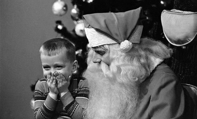 Why I believe in Santa Claus | The Week