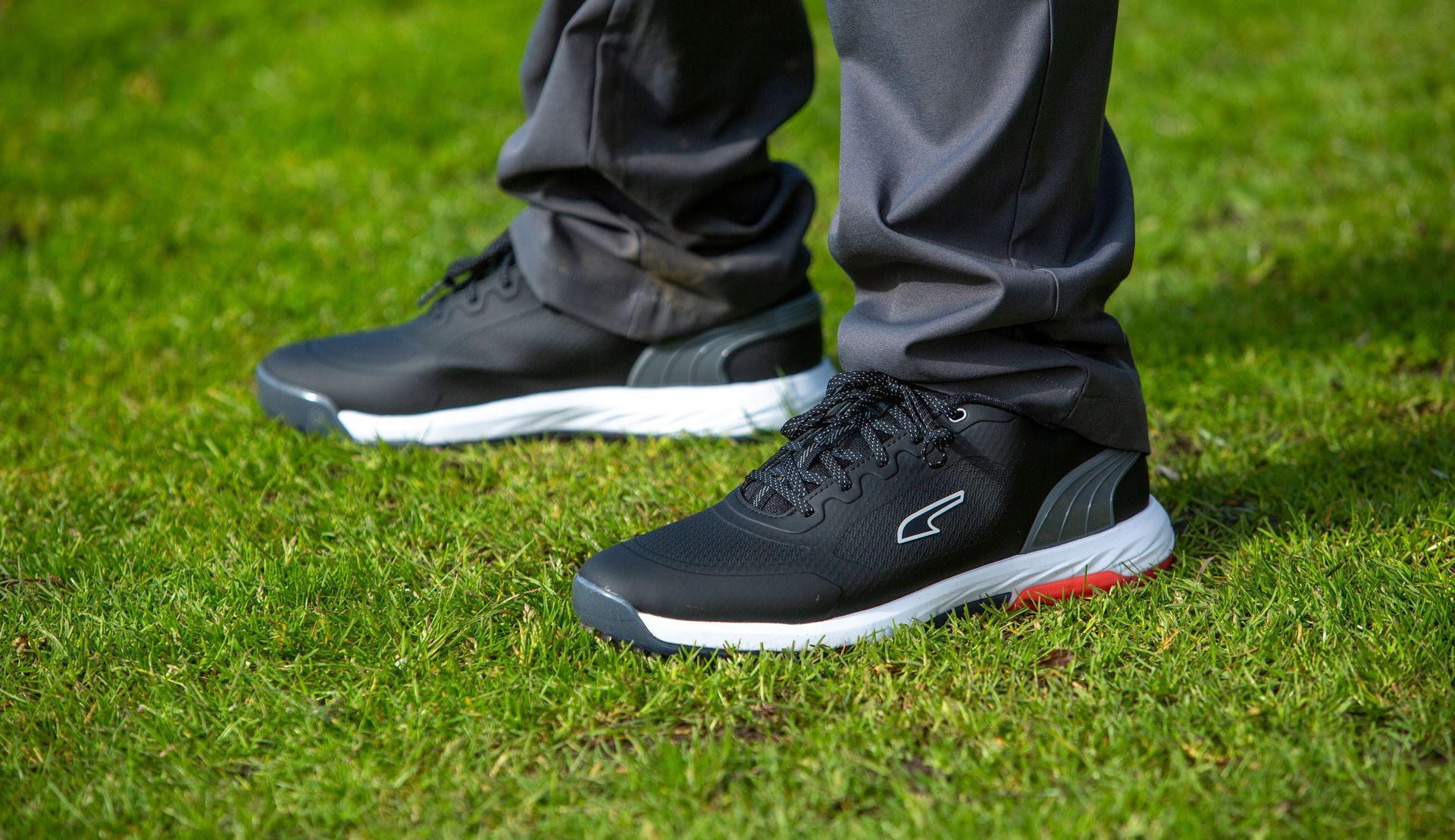 Puma Alphacat Nitro Golf Shoes Review | Golf Monthly