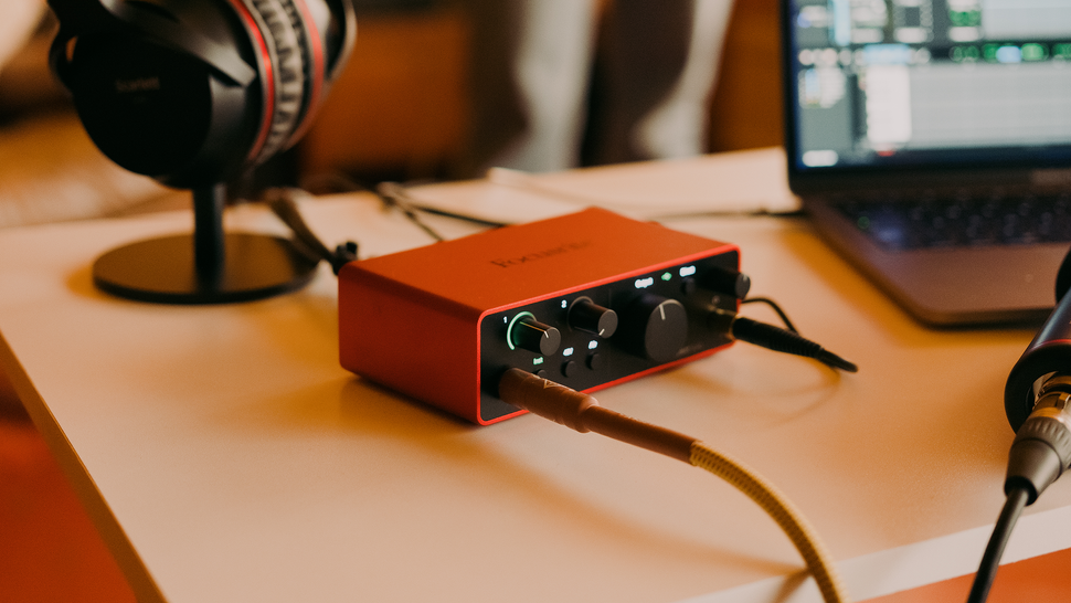 World's best-selling audio interfaces reimagined as Focusrite launches ...