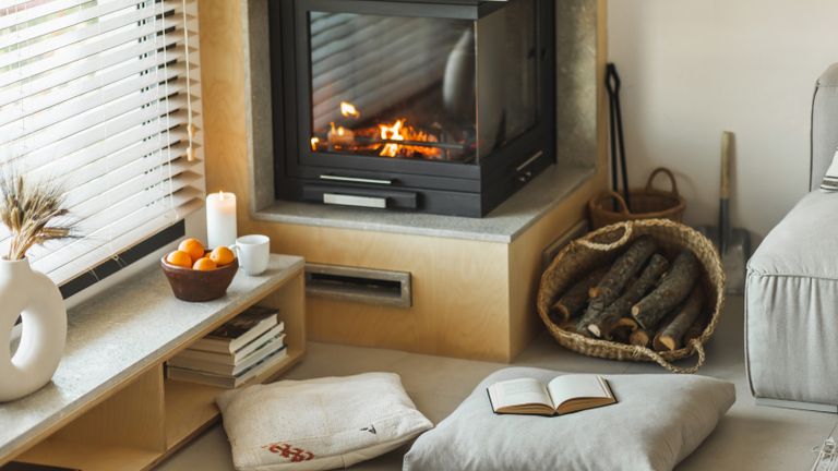 How to warm up a small room quickly | Real Homes