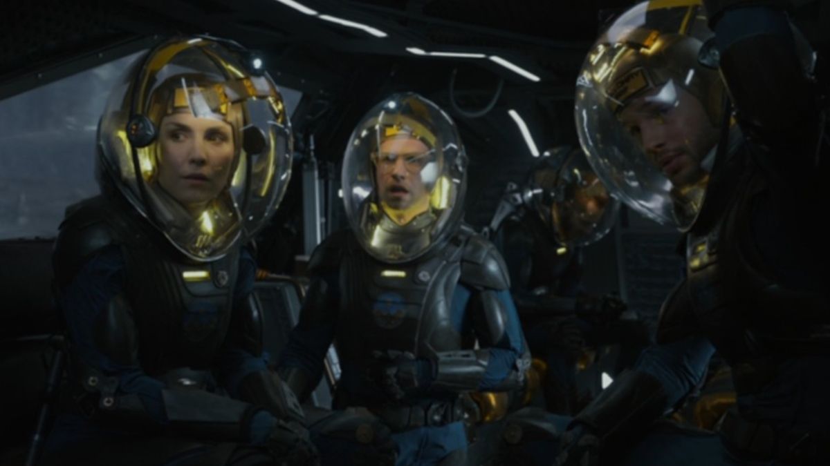 The 32 best sci-fi movie uniforms and costumes | GamesRadar+