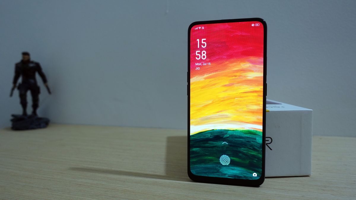 Realme X review | TechRadar
