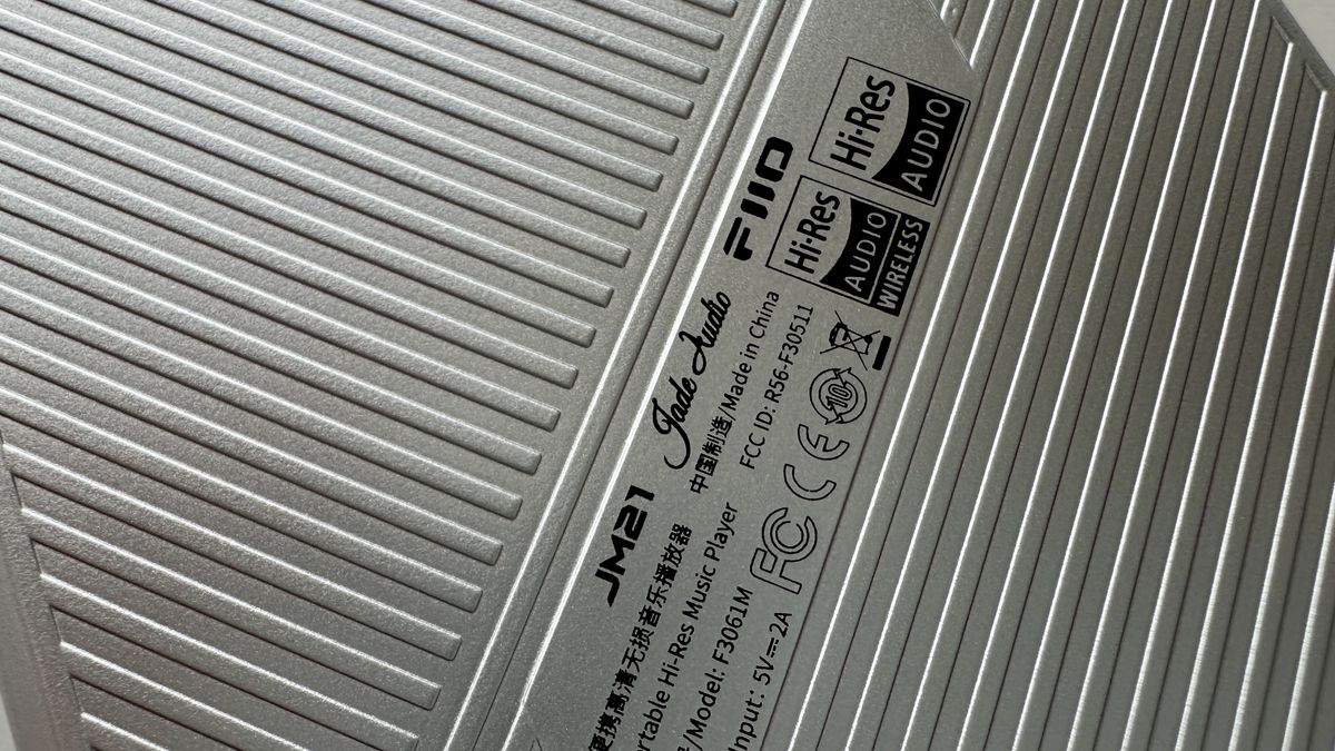 Fiio JM21 digital audio player review: it's hard to believe it sounds ...