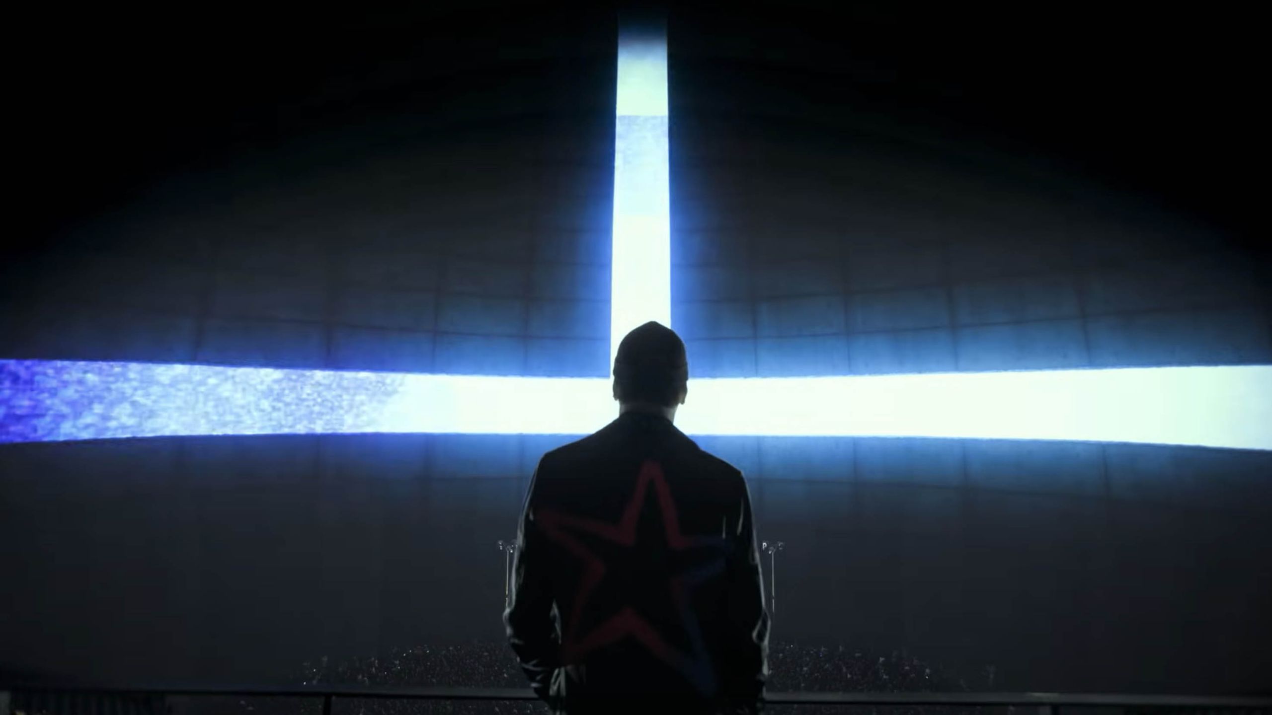 “After all these years, I get to see a U2 show”: The Edge in the ...