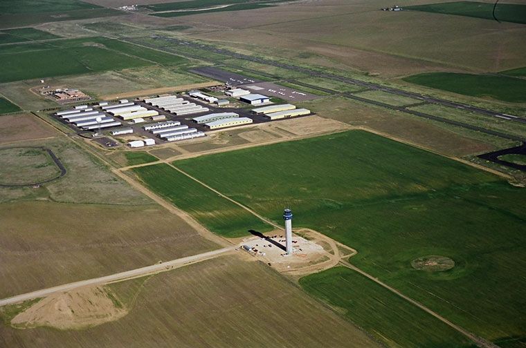 Potential Colorado Spaceport Plan Gaining Steam | Space